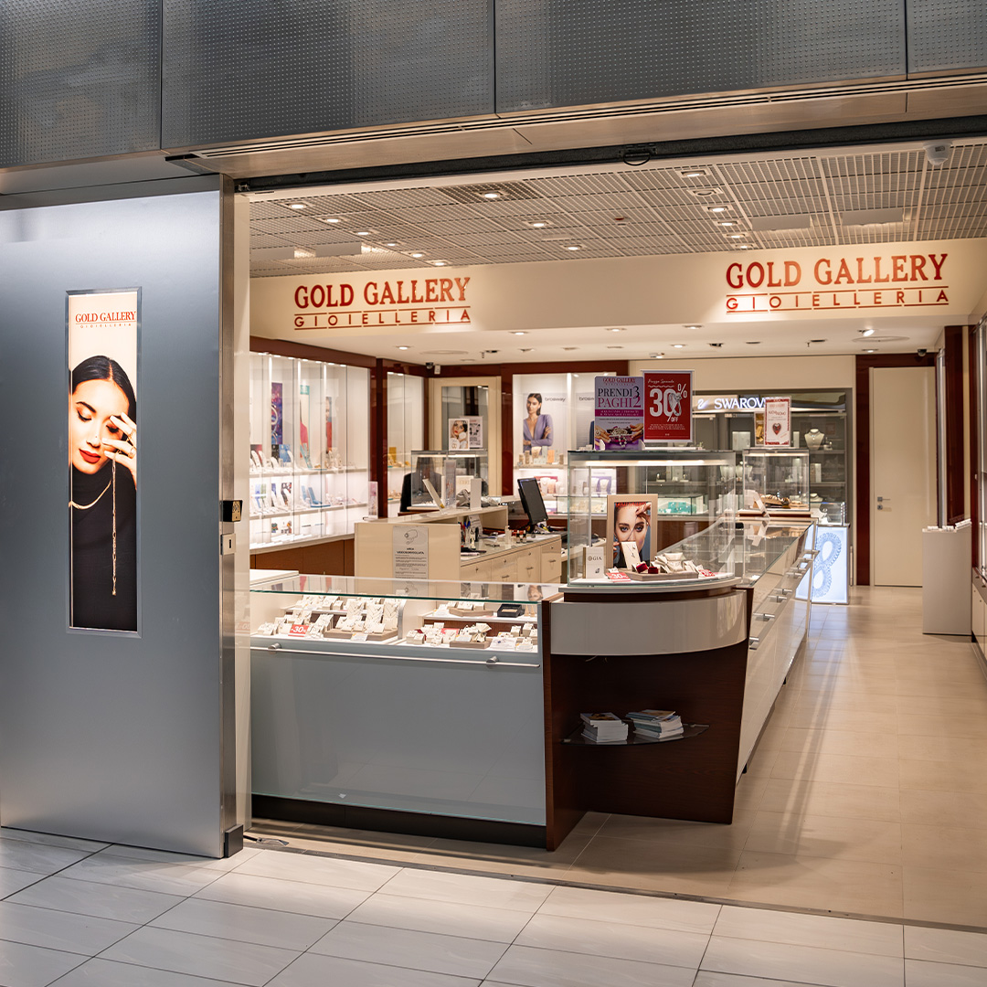 Gold Gallery - Centro commerciale Lungo Savio - Cesena